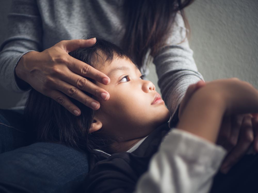Helping Your Child Cope After a Divorce